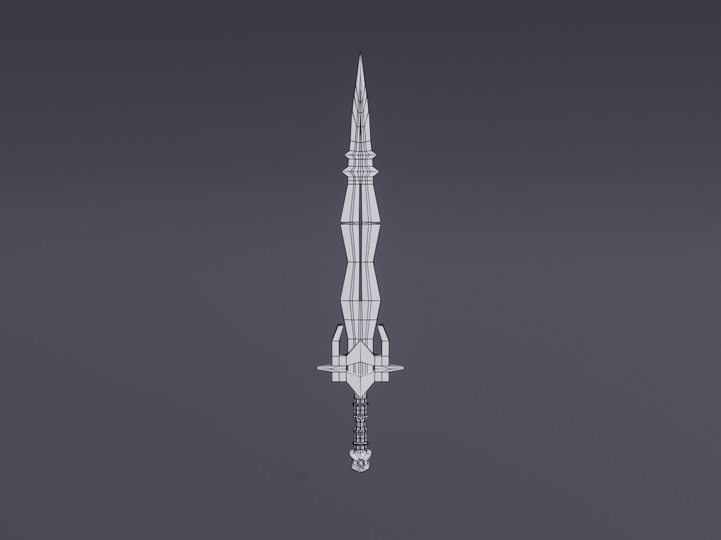 ArtStation - Shadow Sword - Elemental Sword | Game Assets