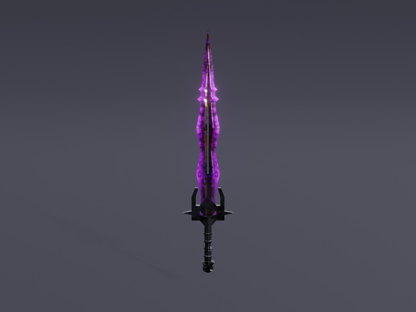 ArtStation - Shadow Sword - Elemental Sword | Game Assets