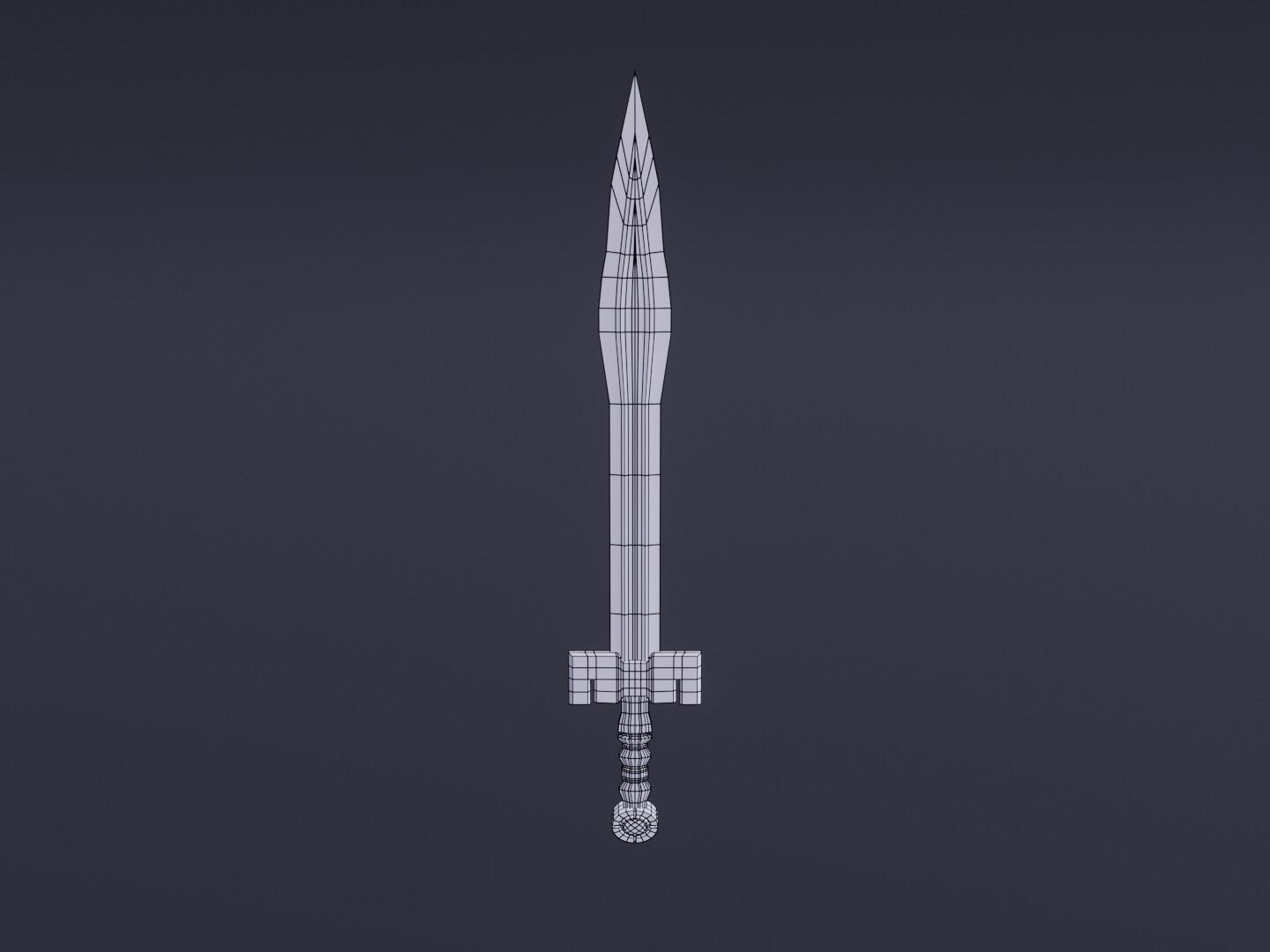 ArtStation - Water Sword - Elemental Sword | Game Assets