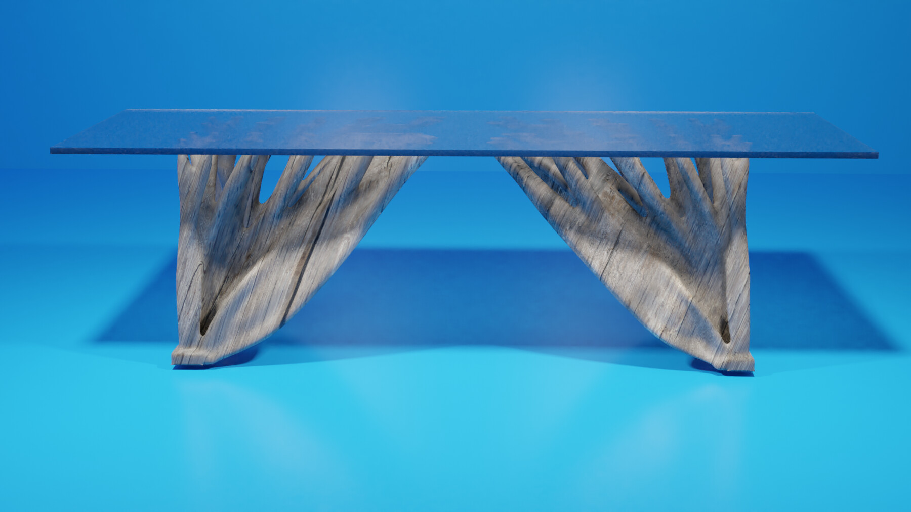 ArtStation - Topology Optimized Table | Resources ArtStation - Topology Optimized Table | Resources