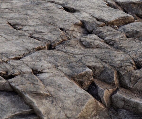 ArtStation - Rock Smart Materials | Game Assets