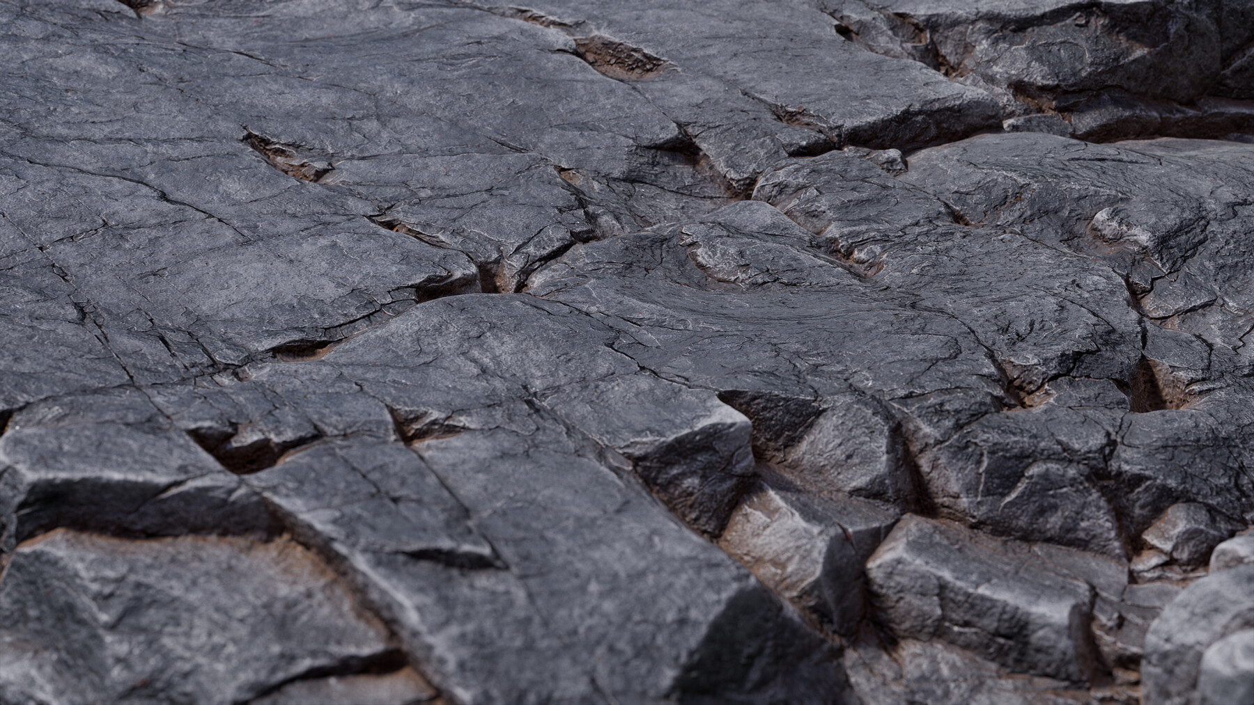 ArtStation - Rock Smart Materials | Game Assets