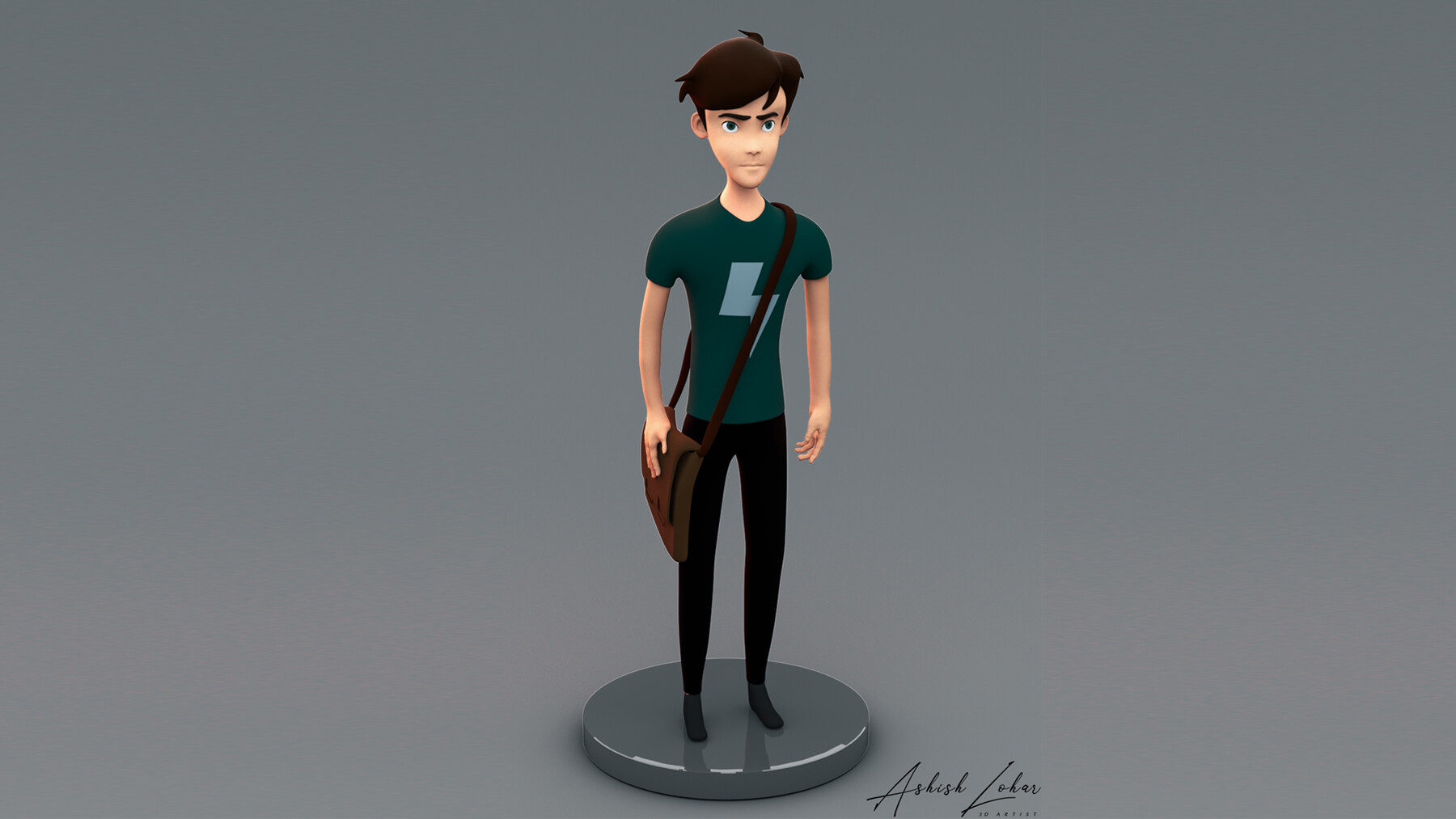 ArtStation - Stylized 3D Character | Resources