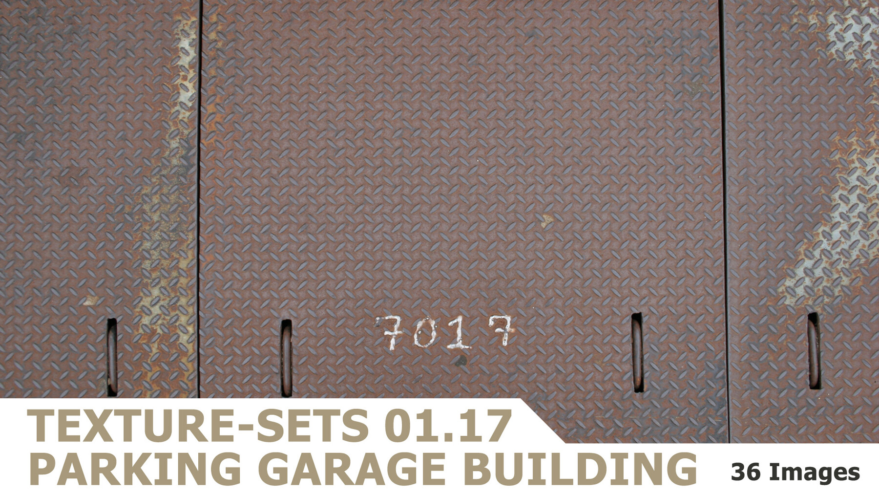 ArtStation - Parking Garage Textures | Resources