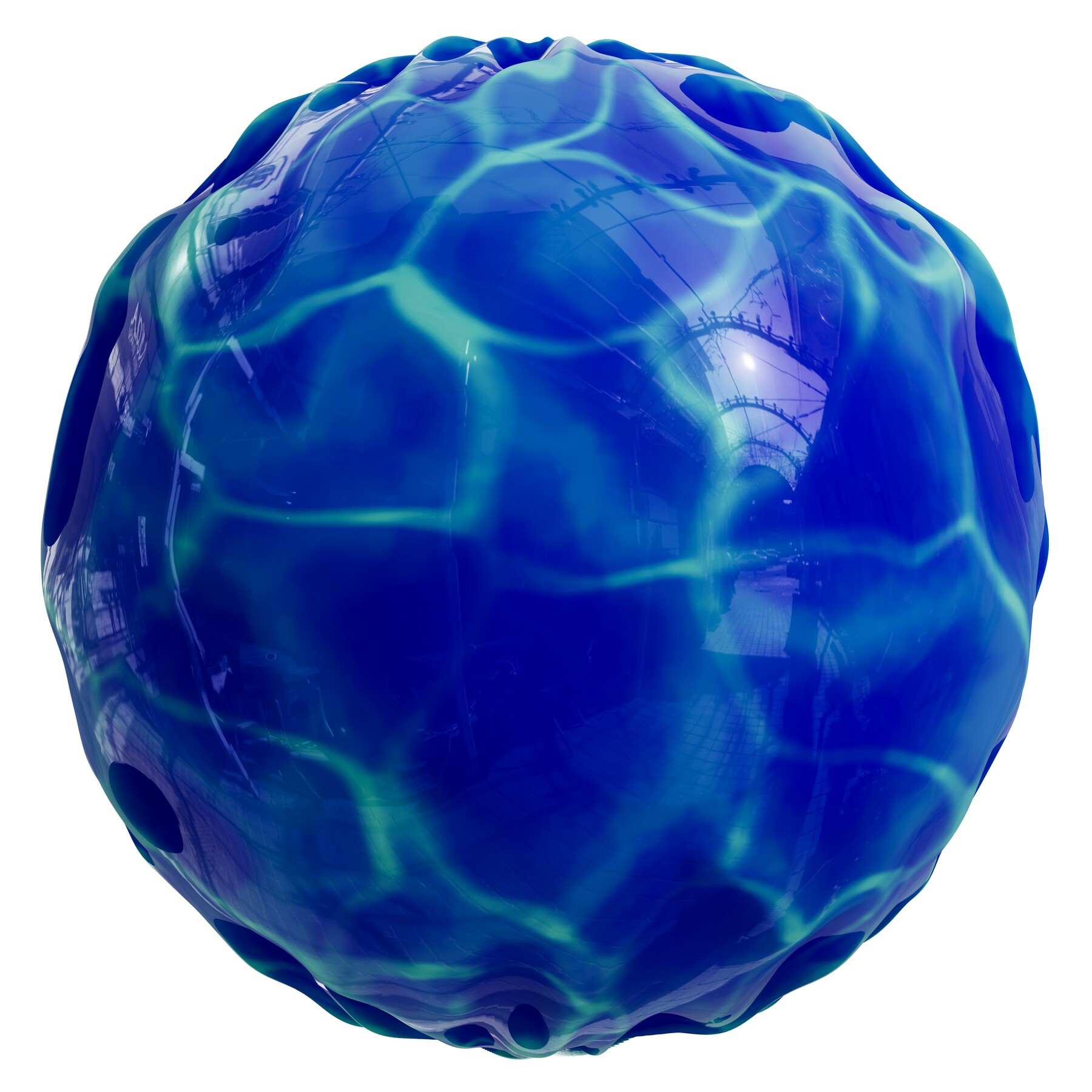 ArtStation - Fb82 Stylized Water Material | 1 Mat | 8k | seamless ...