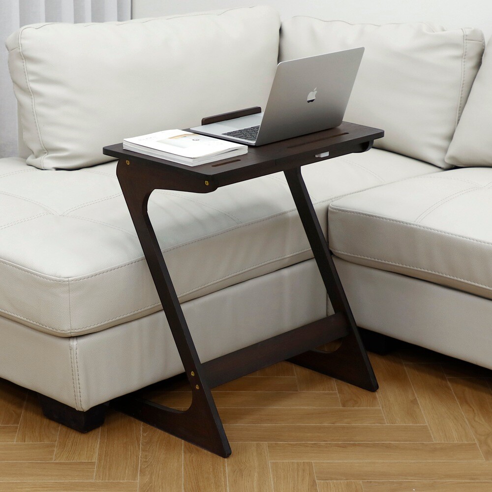 ArtStation - Bamboo solid angle adjustable side table | Resources