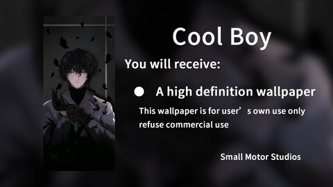 ArtStation - Cool Boy | Artworks