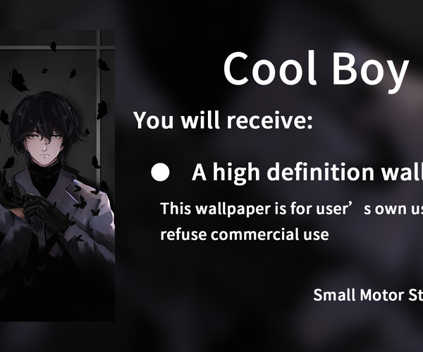 ArtStation - Cool Boy | Artworks