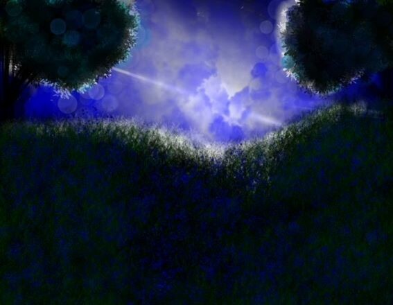 ArtStation - Moonlight | Artworks