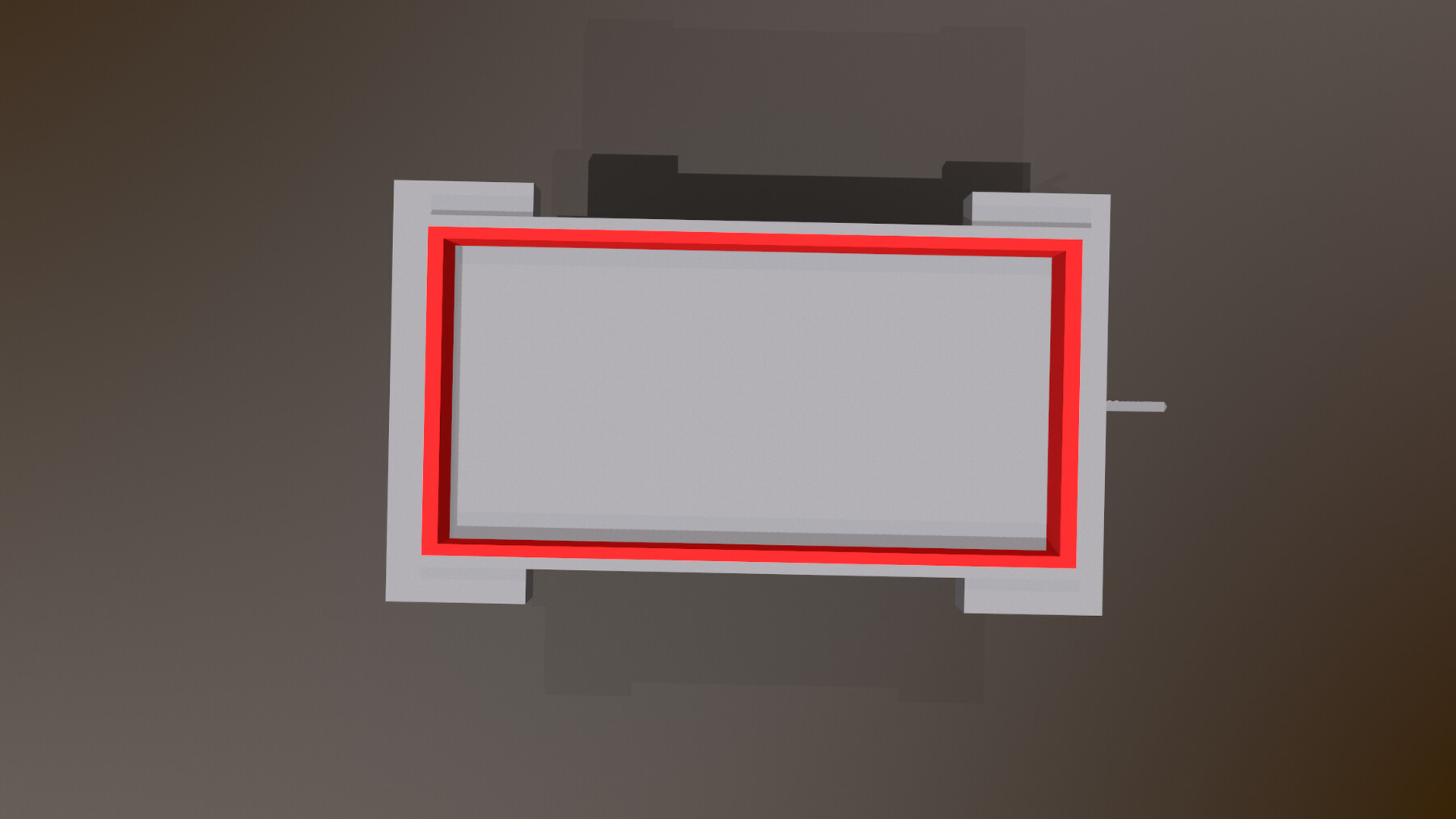 ArtStation - Fire Station Low Poly | Game Assets