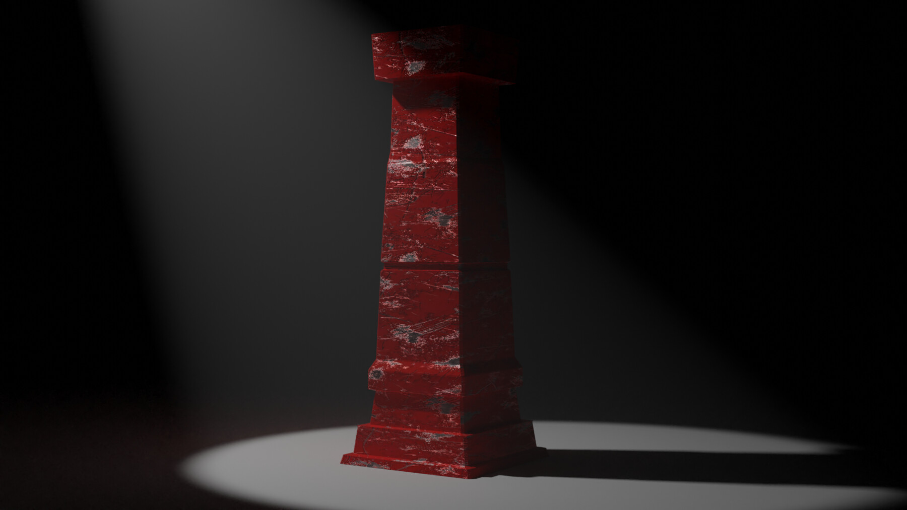 ArtStation - A cool Pillar for free | Resources