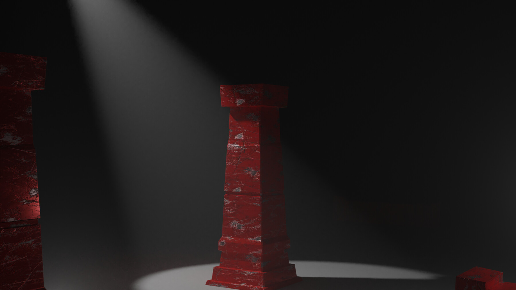 ArtStation - A cool Pillar for free | Resources