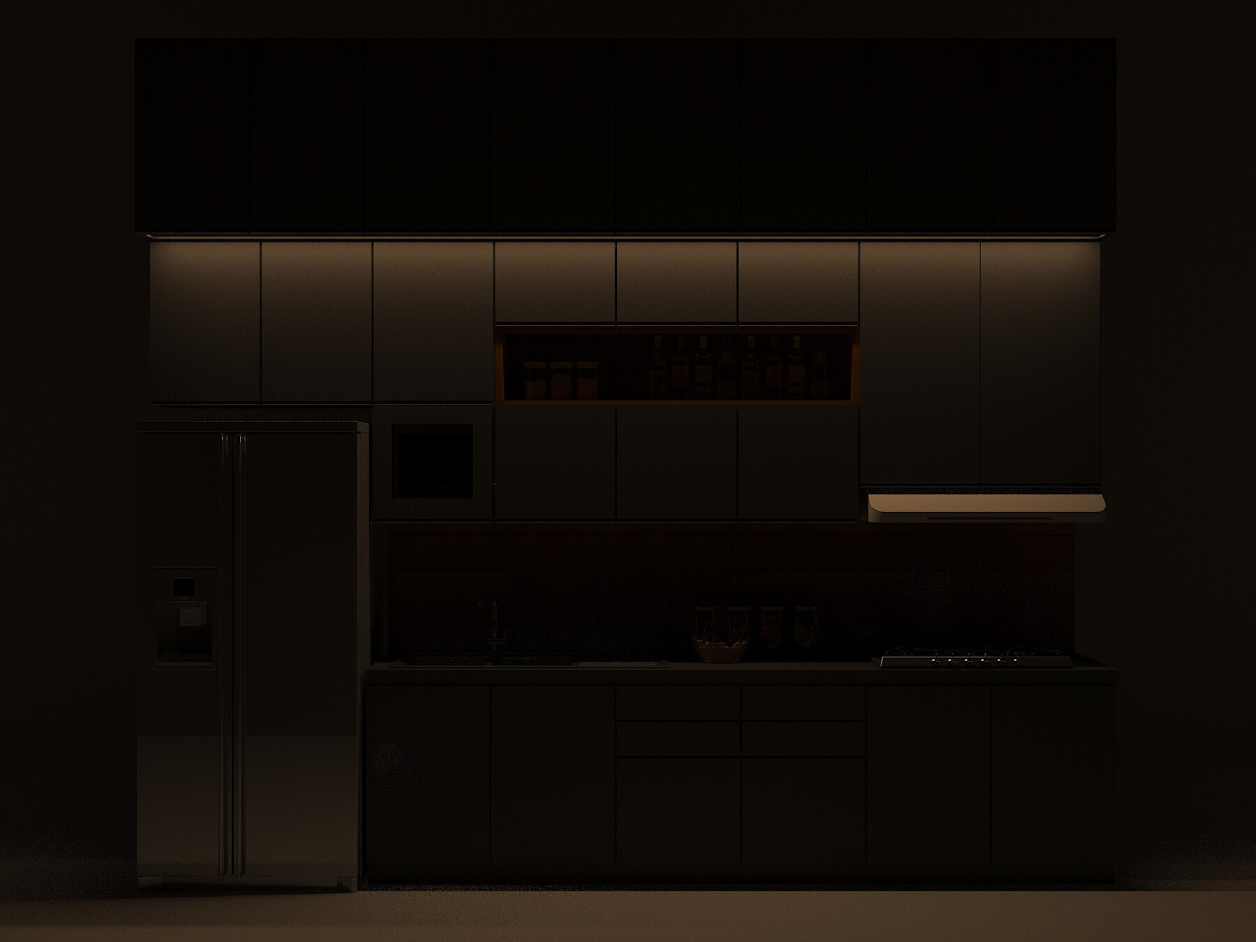ArtStation - Kitchen Set VOL 1 | Resources