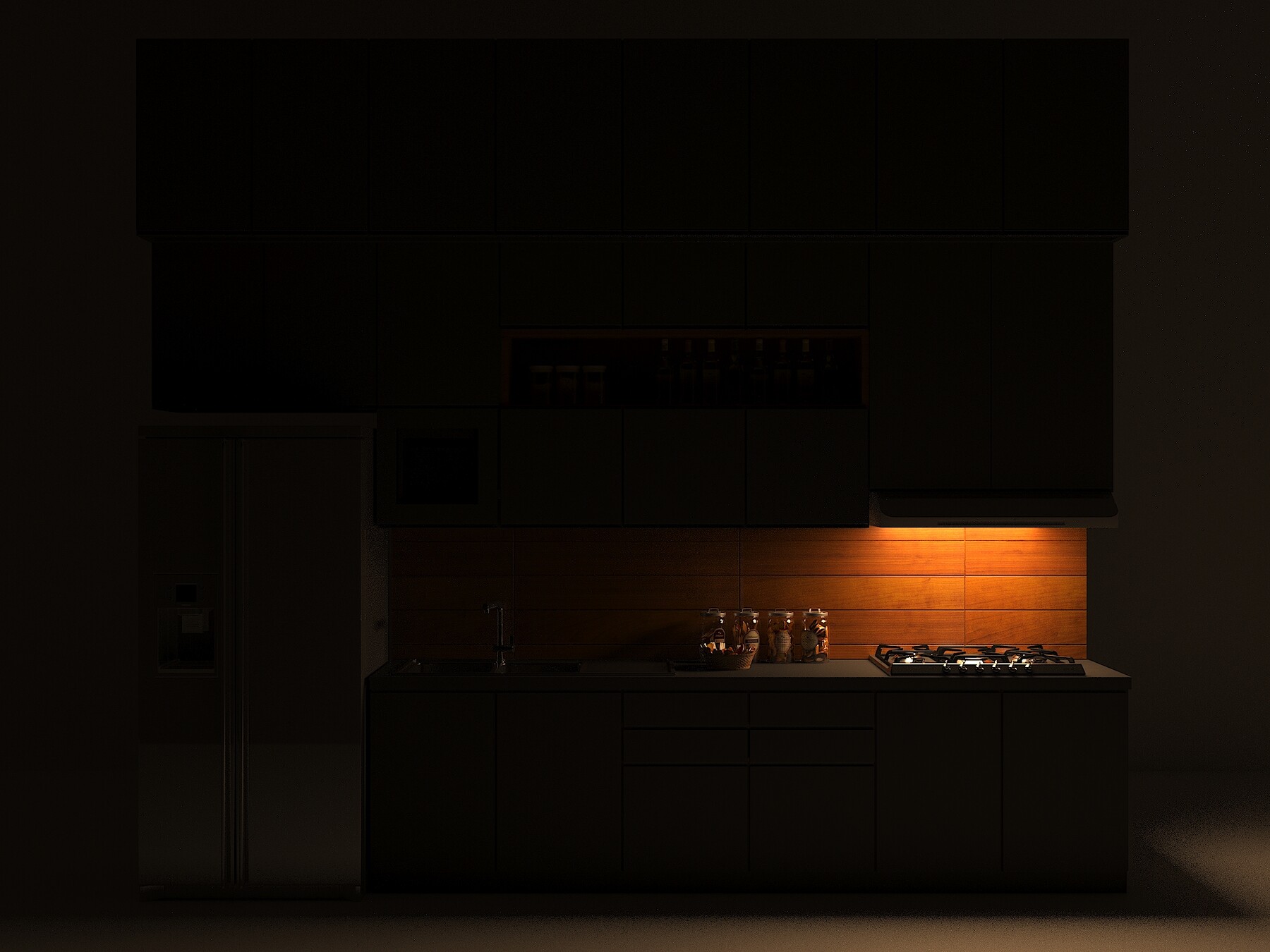 ArtStation - Kitchen Set VOL 1 | Resources