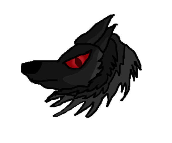 ArtStation - wolf emote | Artworks