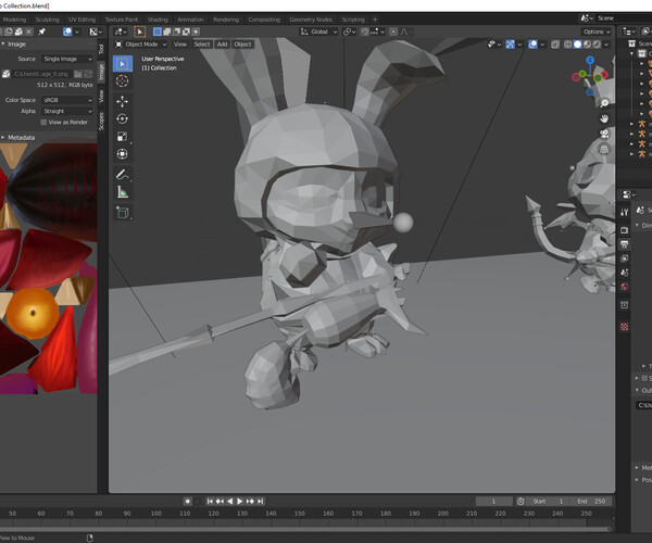 ArtStation - Teemo Character Collection | Game Assets