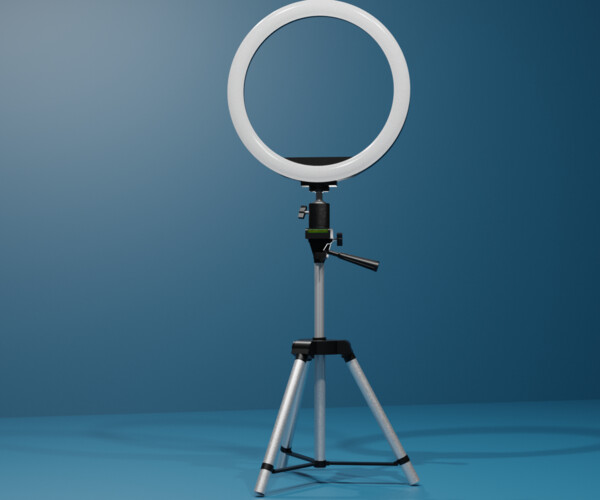 ArtStation - RING LIGHT | Resources