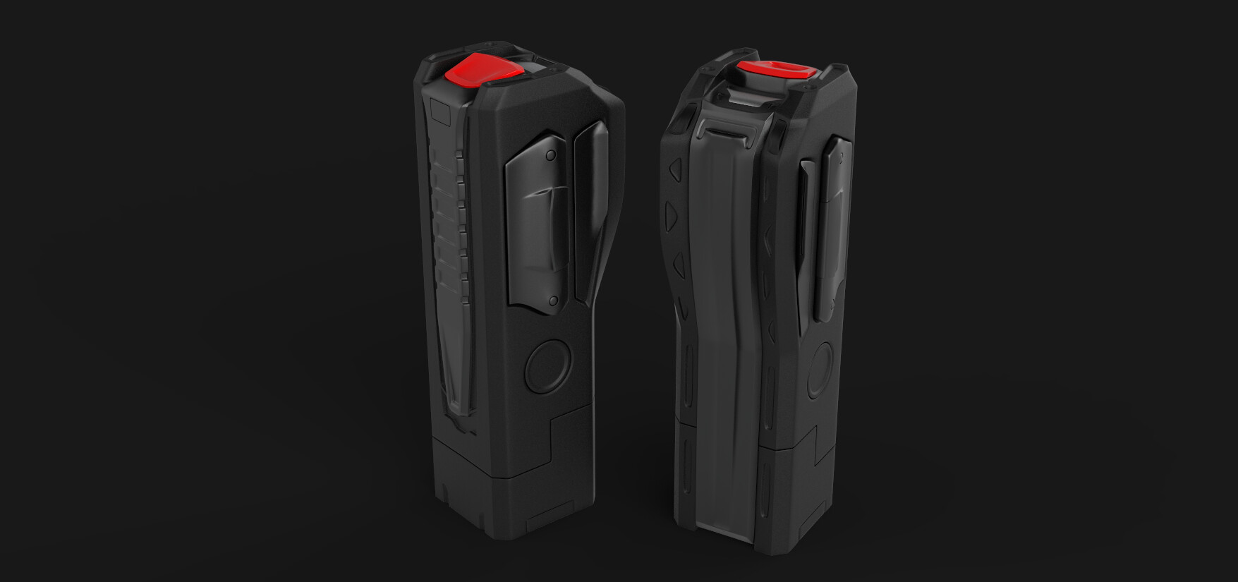 ArtStation - 25 SCI-FI Devices Volume 1 | Resources