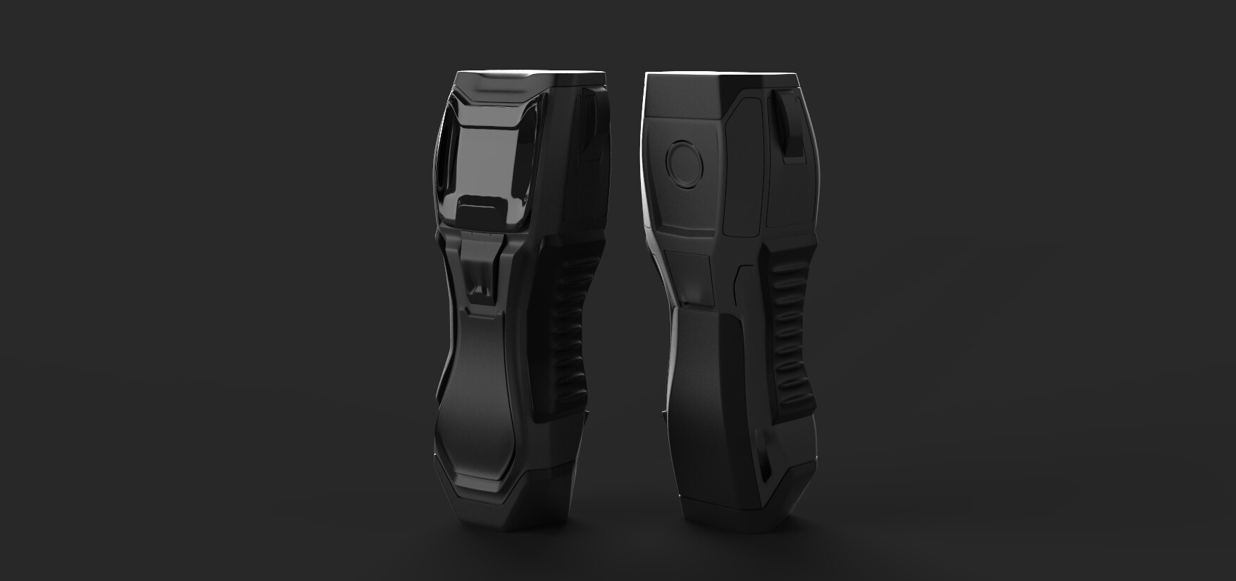 ArtStation - 25 SCI-FI Devices Volume 1 | Resources