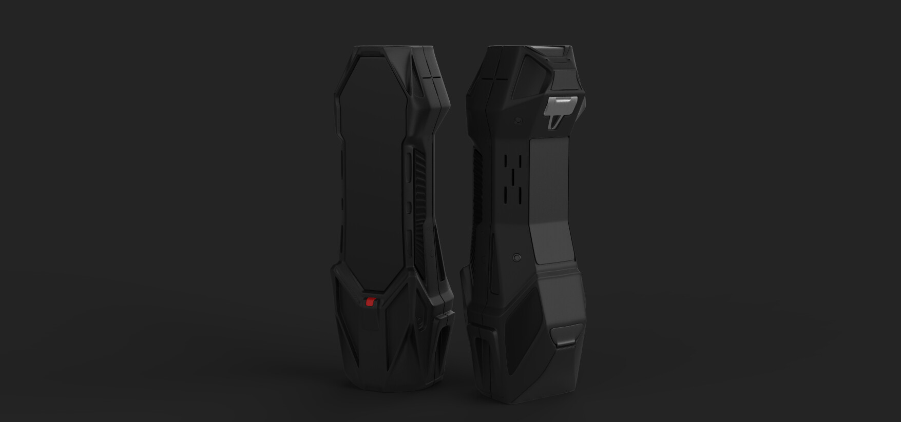 ArtStation - 25 SCI-FI Devices Volume 1 | Resources