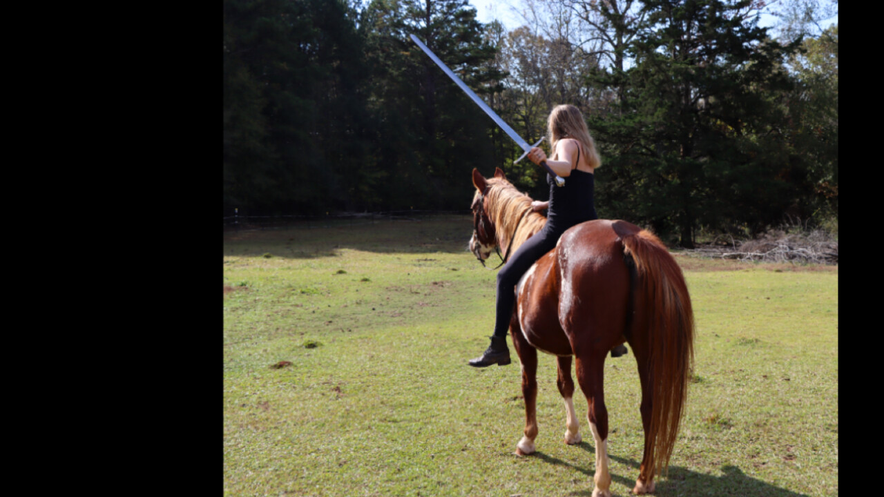 ArtStation - Female Riding Horse Reference Pack | Resources