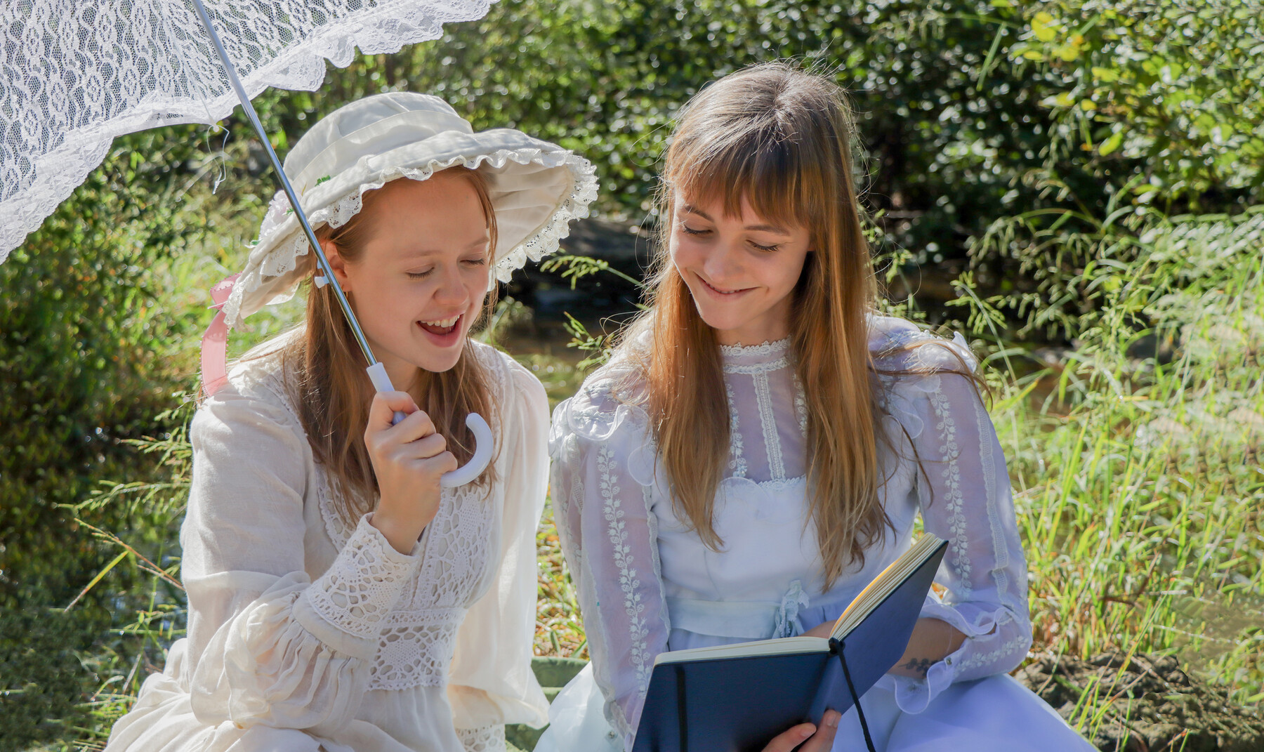 ArtStation - Outdoor adventures: Photo Reference Inspired by Sargent ...