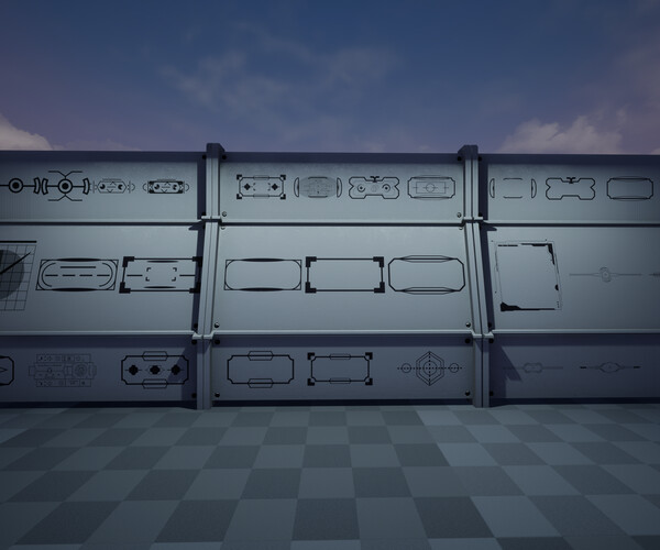 ArtStation - 1000+ Mega Decal Package + AI SOURCES ( FULL VECTOR ...