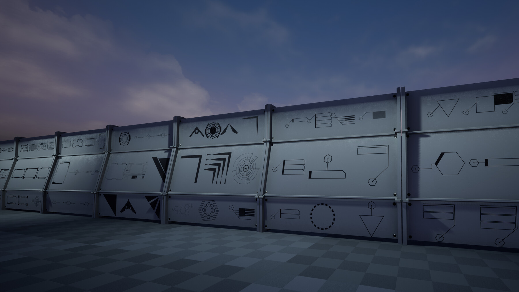 ArtStation - 1000+ Mega Decal Package + AI SOURCES ( FULL VECTOR ...