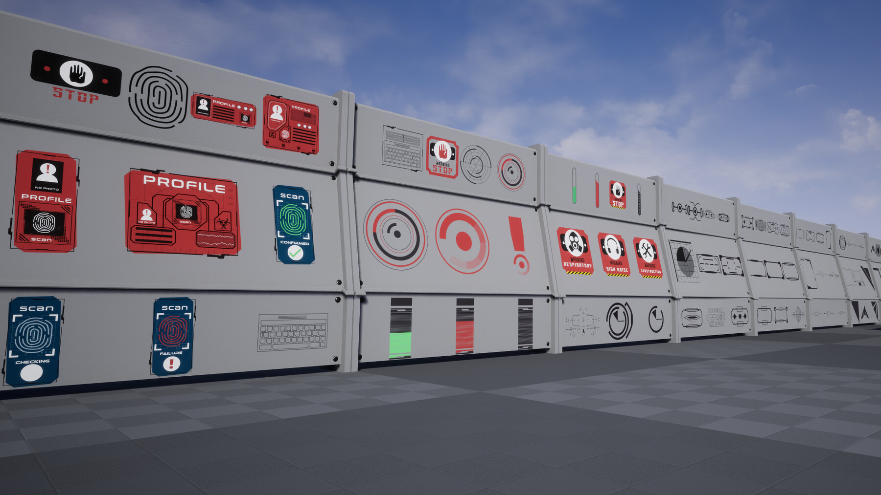 ArtStation - 1000+ Mega Decal Package + AI SOURCES ( FULL VECTOR ...