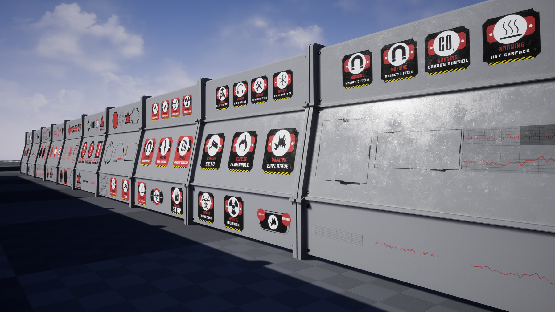 ArtStation - 1000+ Mega Decal Package + AI SOURCES ( FULL VECTOR ...