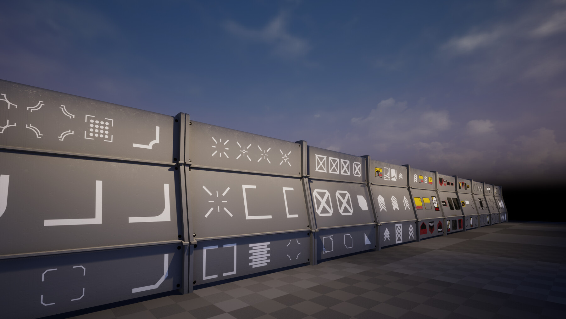 ArtStation - 1000+ Mega Decal Package + AI SOURCES ( FULL VECTOR ...