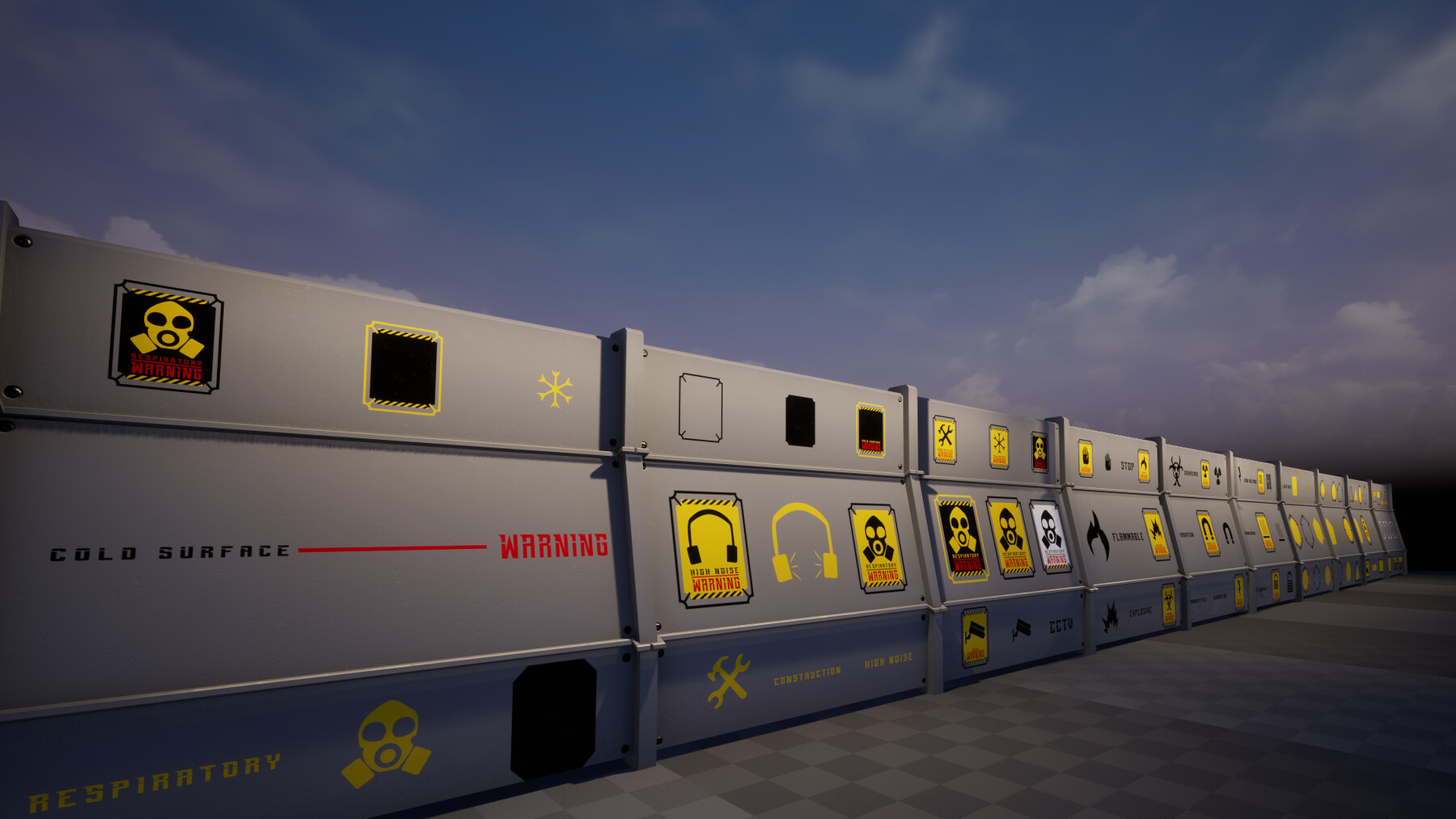 ArtStation - 1000+ Mega Decal Package + AI SOURCES ( FULL VECTOR ...