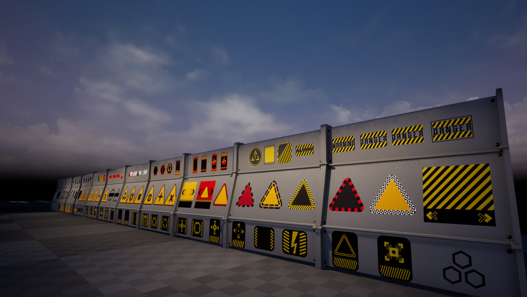 ArtStation - 1000+ Mega Decal Package + AI SOURCES ( FULL VECTOR ...