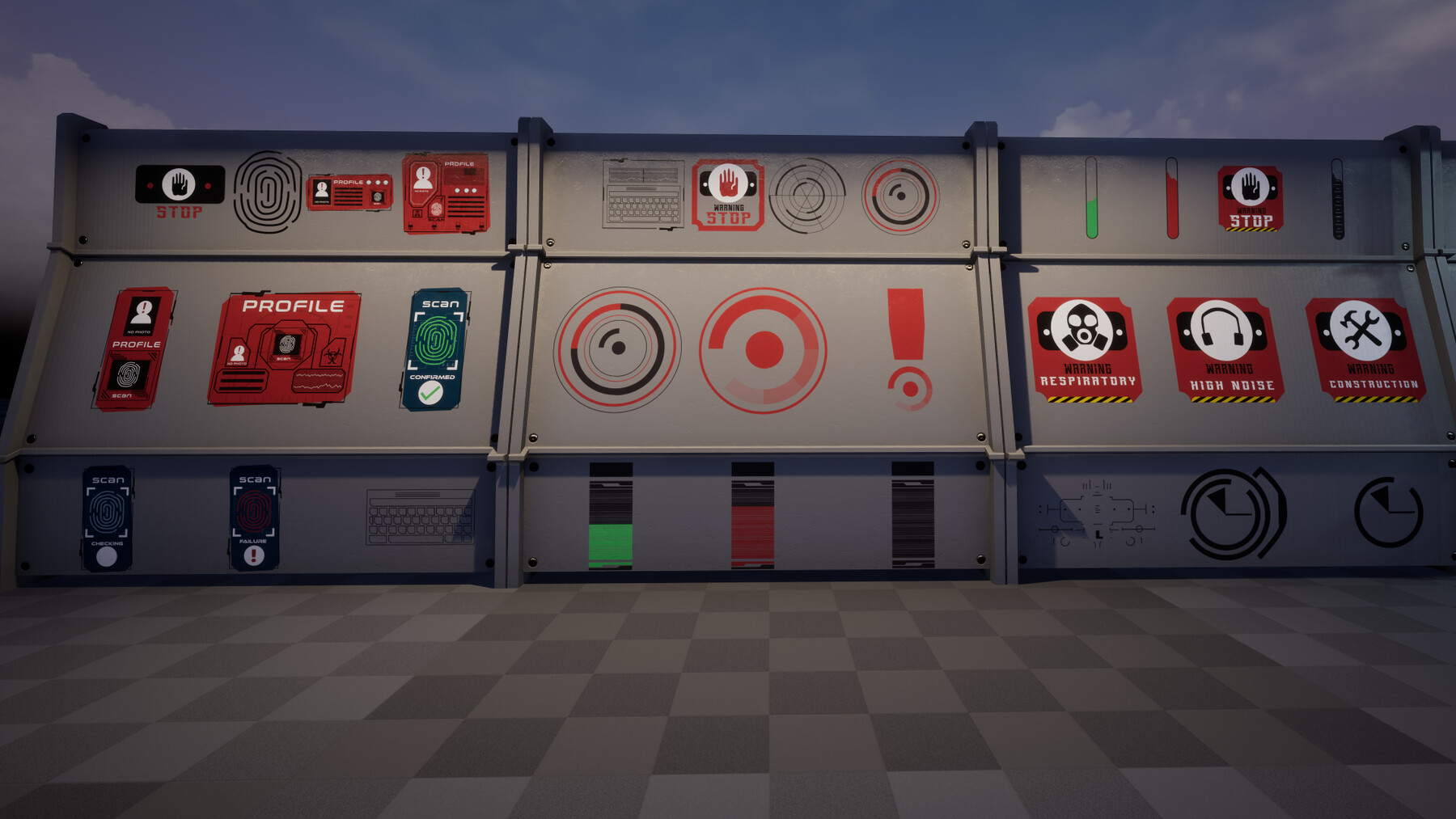 ArtStation - 1000+ Mega Decal Package + AI SOURCES ( FULL VECTOR ...