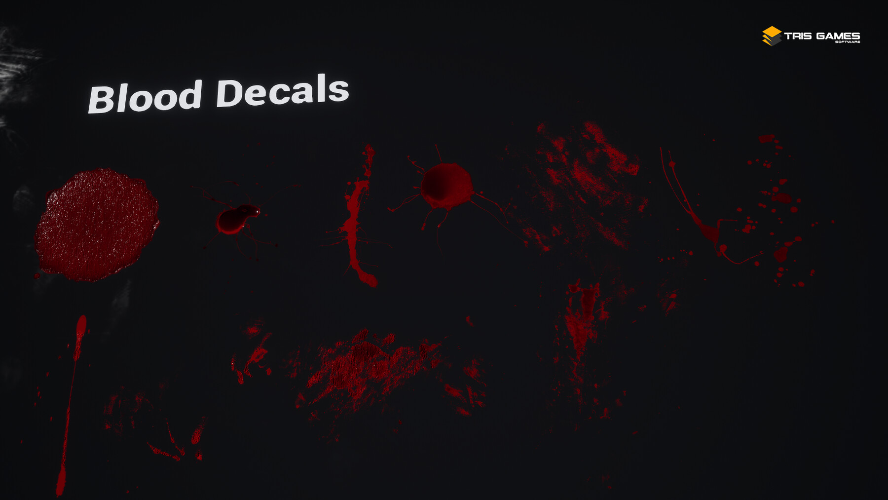 ArtStation - Demon Decal Package + AI SOURCES ( FULL VECTOR ) | Game Assets