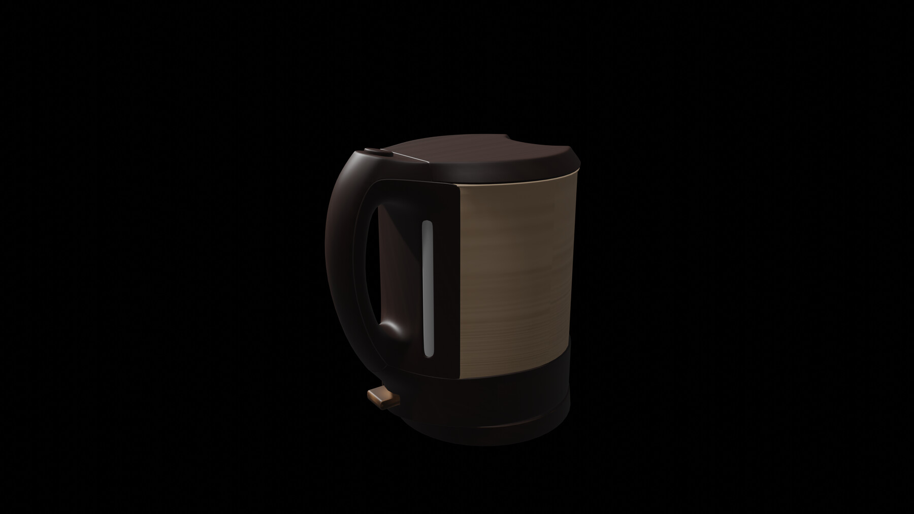 ArtStation - Kettle number 4 3D (obj / fbx / dae / max) | Game Assets