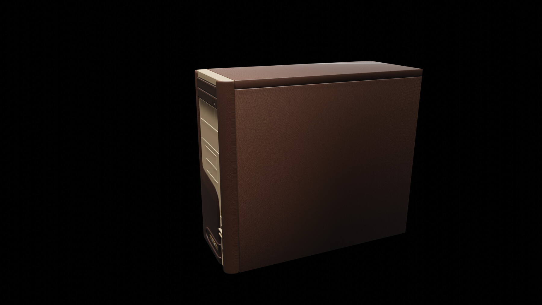 ArtStation - Processor number 3 3D (obj / fbx / dae / max) | Game Assets