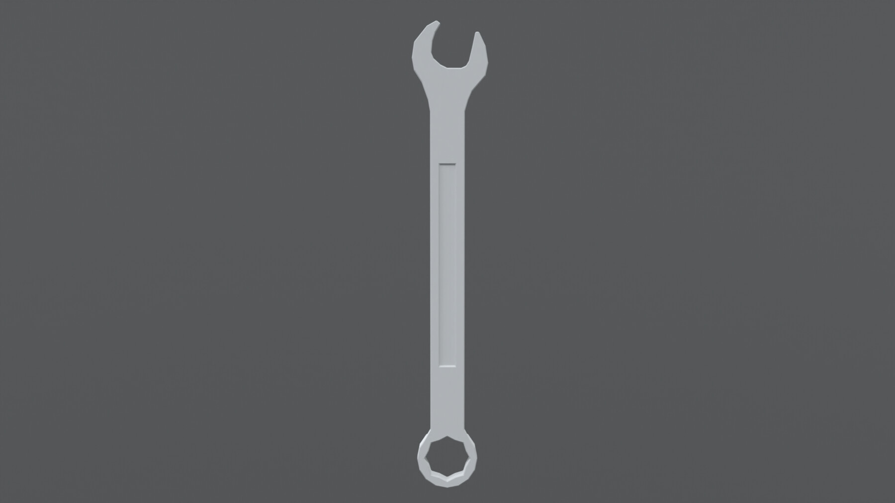 ArtStation - Low Poly Cartoon Wrench | Resources