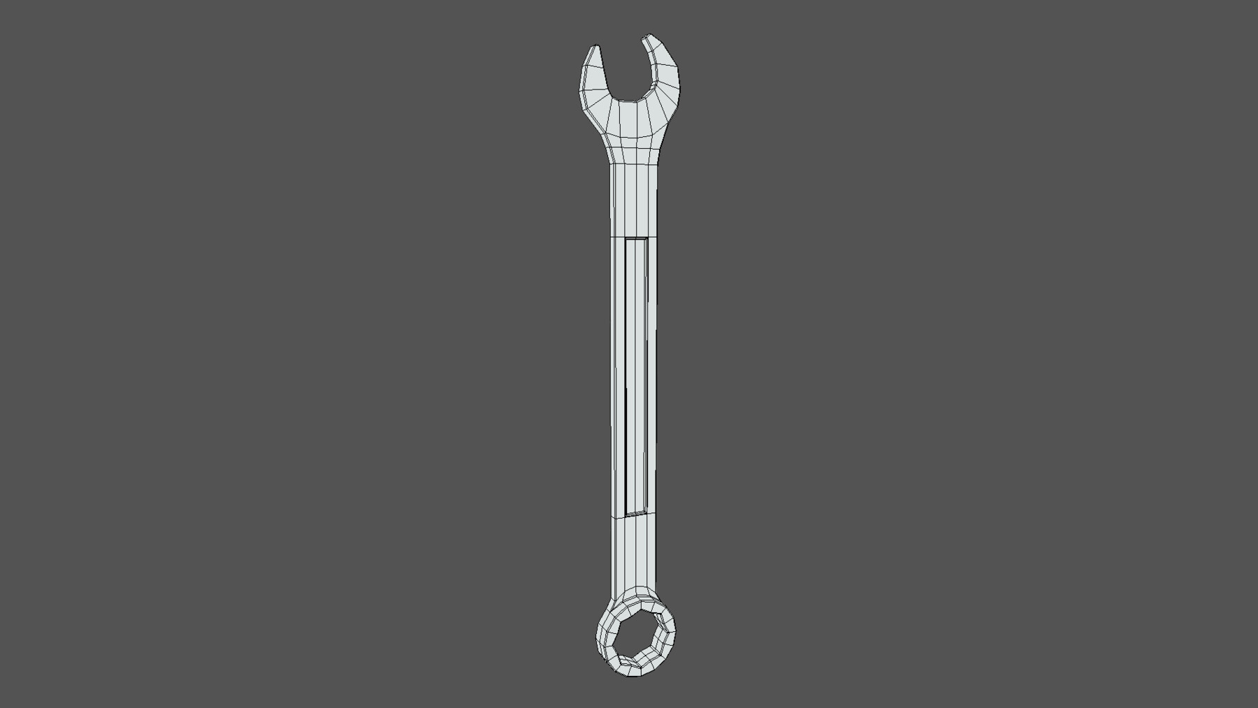 ArtStation - Low Poly Cartoon Wrench | Resources