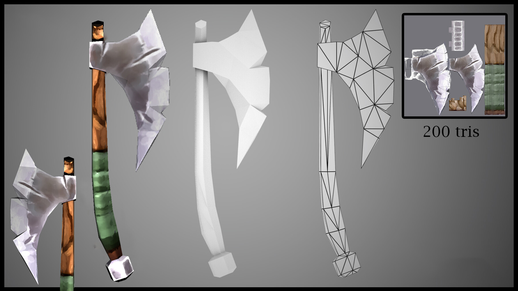 ArtStation - #stylizedgameart | Gaming assete | Props design | stylized ...