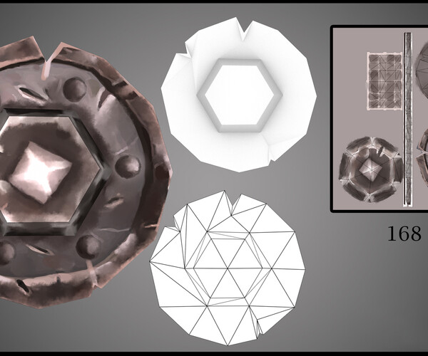 ArtStation - #stylizedgameart | Gaming assets | Props design | stylized ...