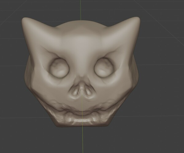 ArtStation - Cute Cartoon Skull Generator + 8 ready characters | Resources