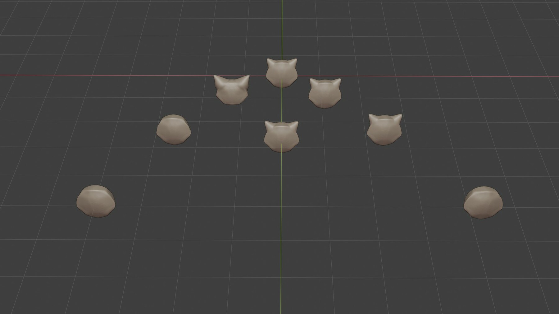 ArtStation - Cute Cartoon Skull Generator + 8 ready characters | Resources