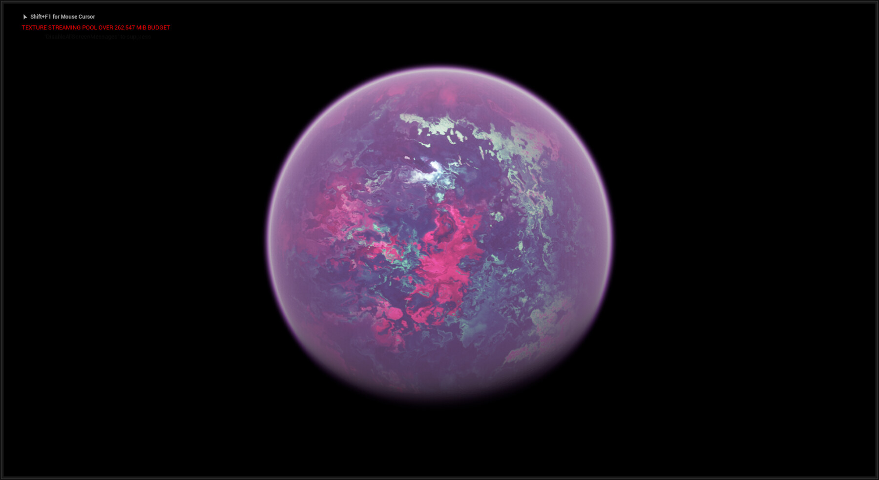 ArtStation - Planets | Game Assets