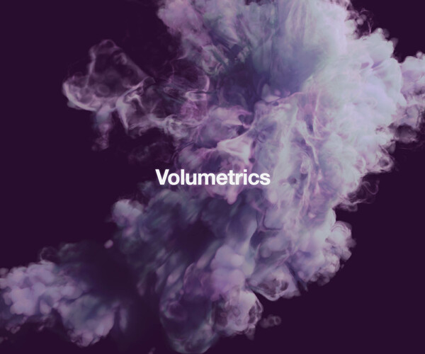 ArtStation - Volumetrics: 25 Vapor Formations | Artworks