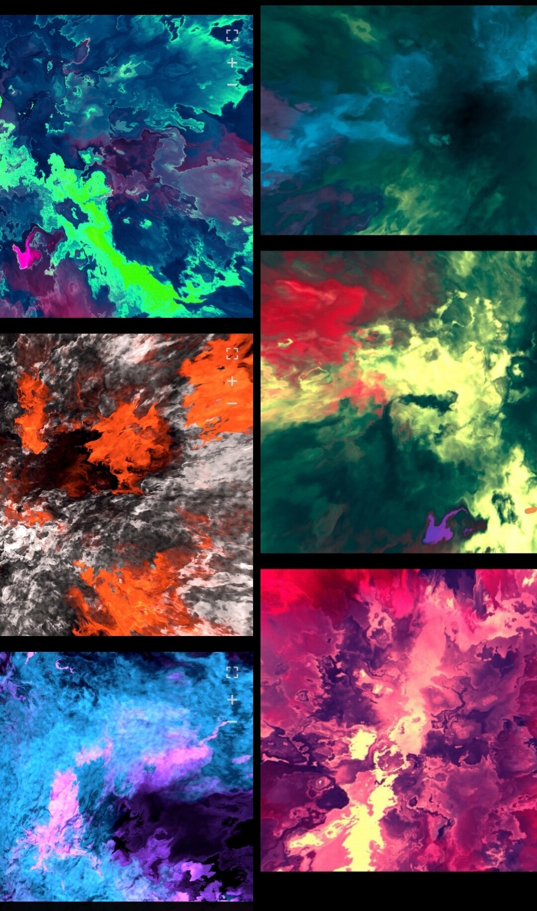 ArtStation - Planets | Game Assets