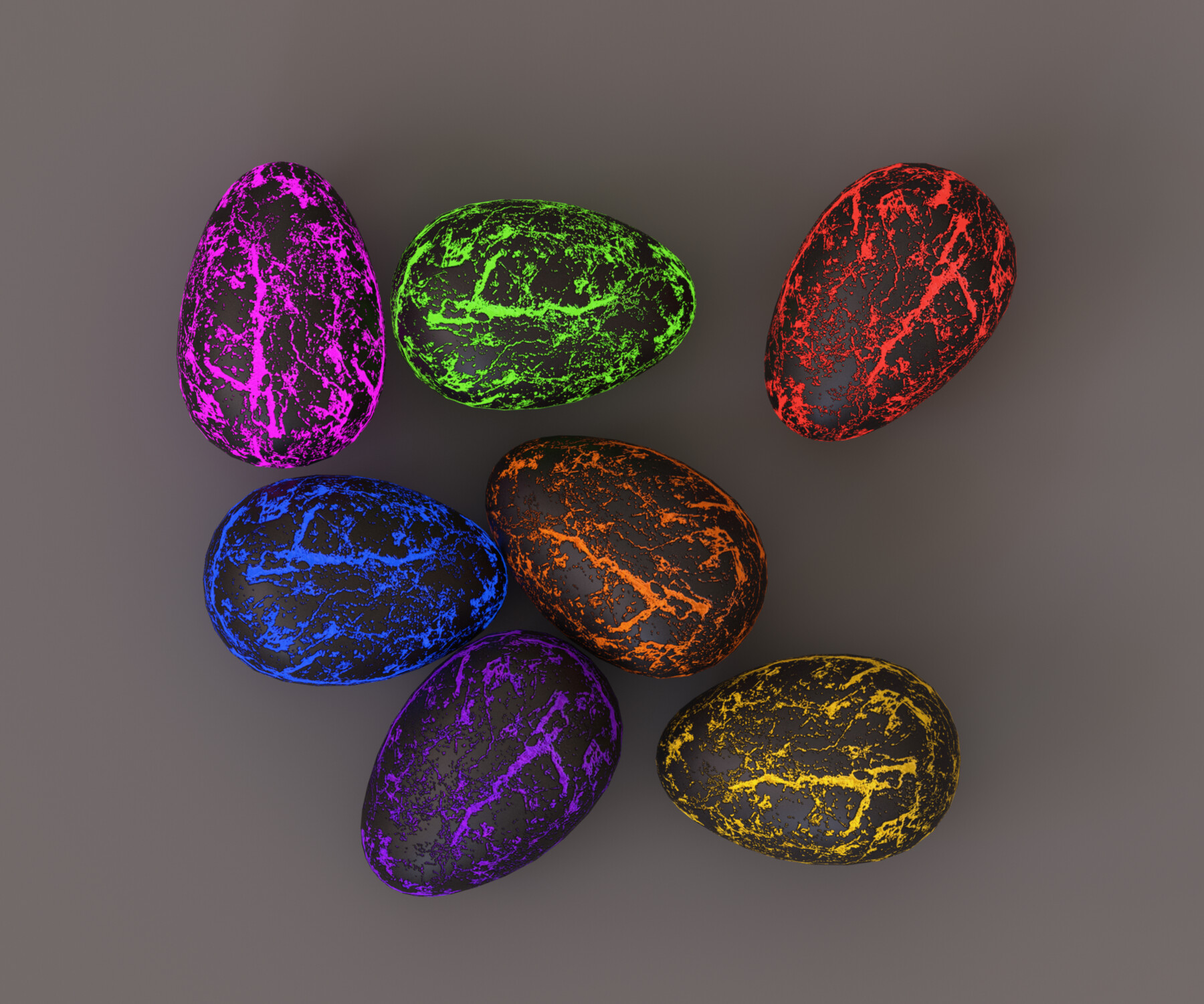 ArtStation - Magic egg | Game Assets