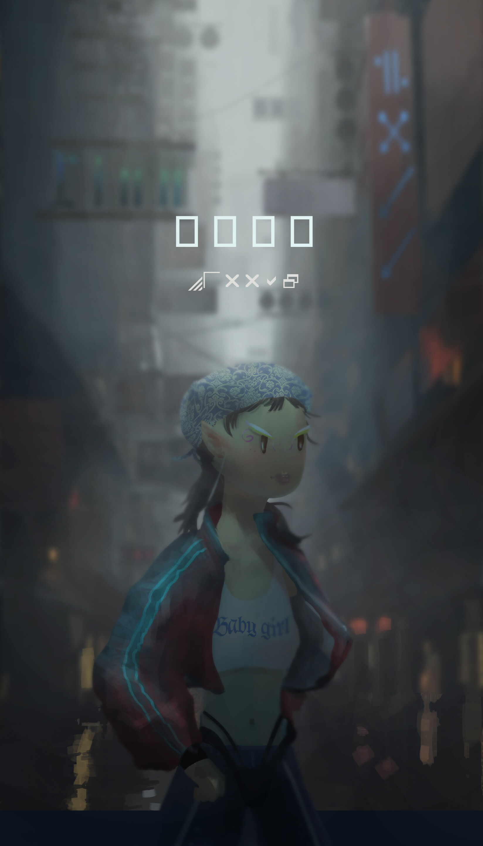 ArtStation - Lin un:77 | Artworks