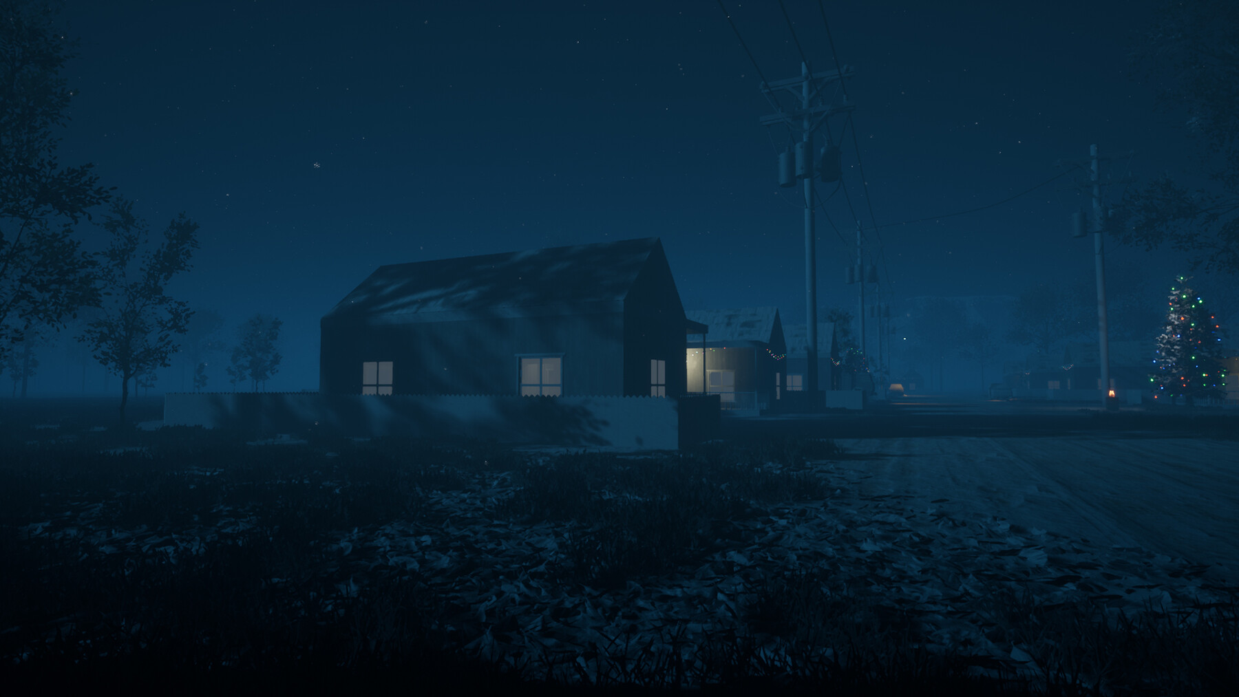 ArtStation - Into The Woods - Unreal Engine | Game Assets