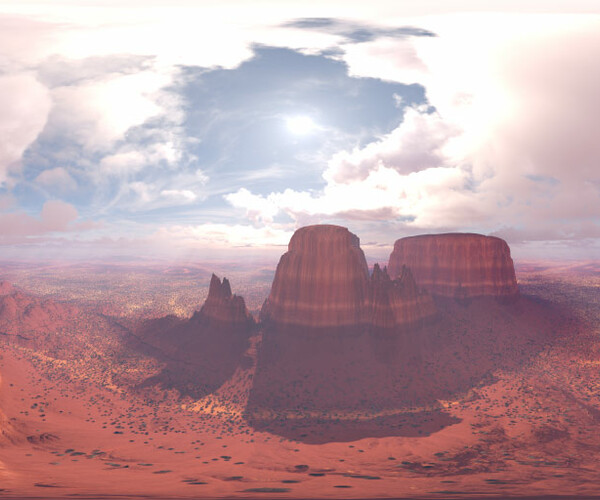 ArtStation - Map #125 Midday Mountains @ 3,000 feet | Resources